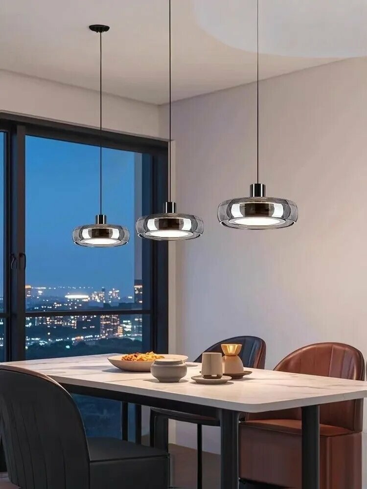 Люстра, LED, 36 Вт — фото 1
