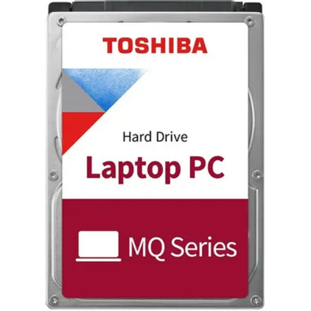 Toshiba Жесткий диск 2Tb SATA-III MQ04ABD200 Notebook Desktop 2TB MQ04 512E 5400rpm 128Mb 2.5"