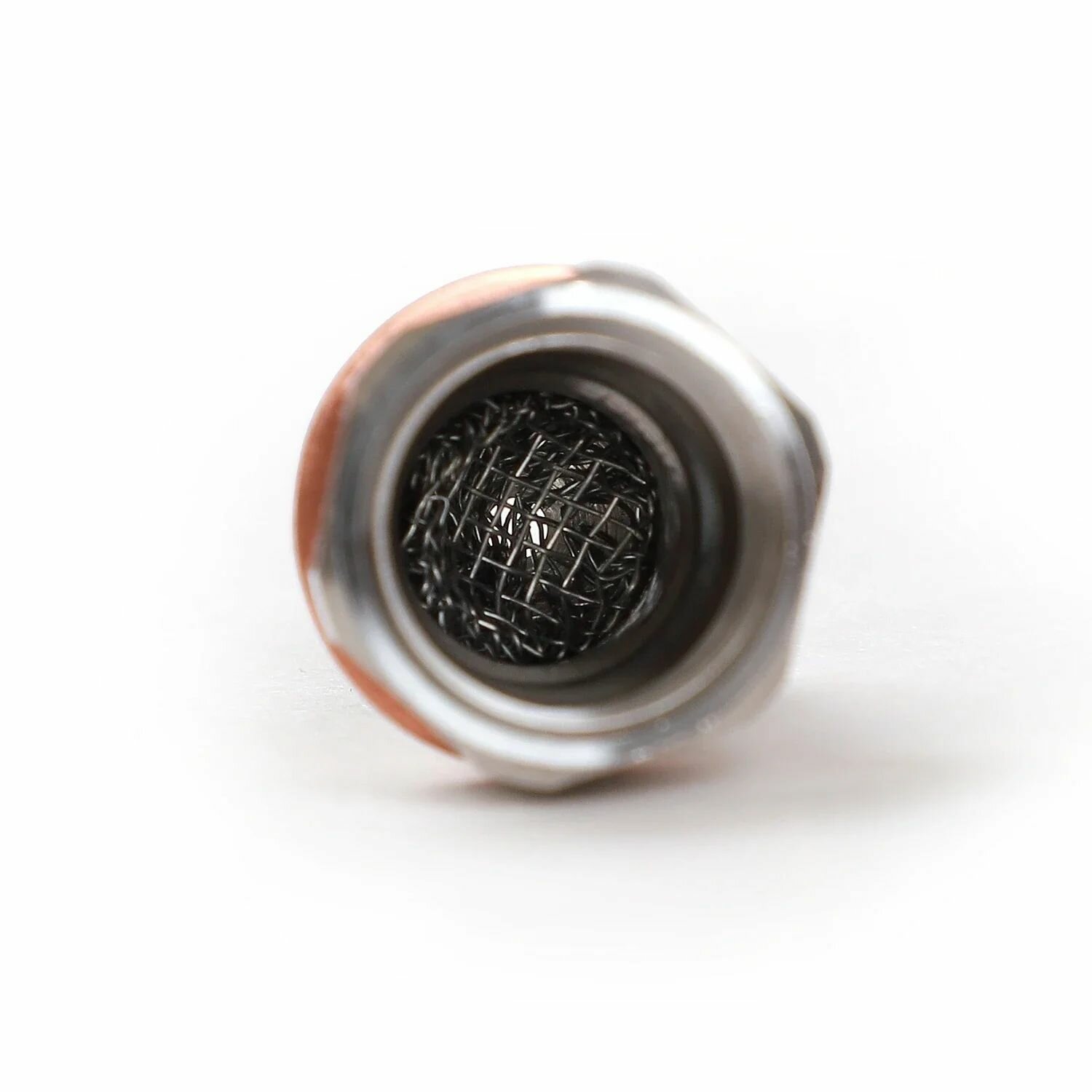 1 шт. адаптер датчика кислорода для проверки двигателя, фиксация света, каталитическая сетка, адаптер для датчика кислорода O2, мини-каталитический нейтрализатор