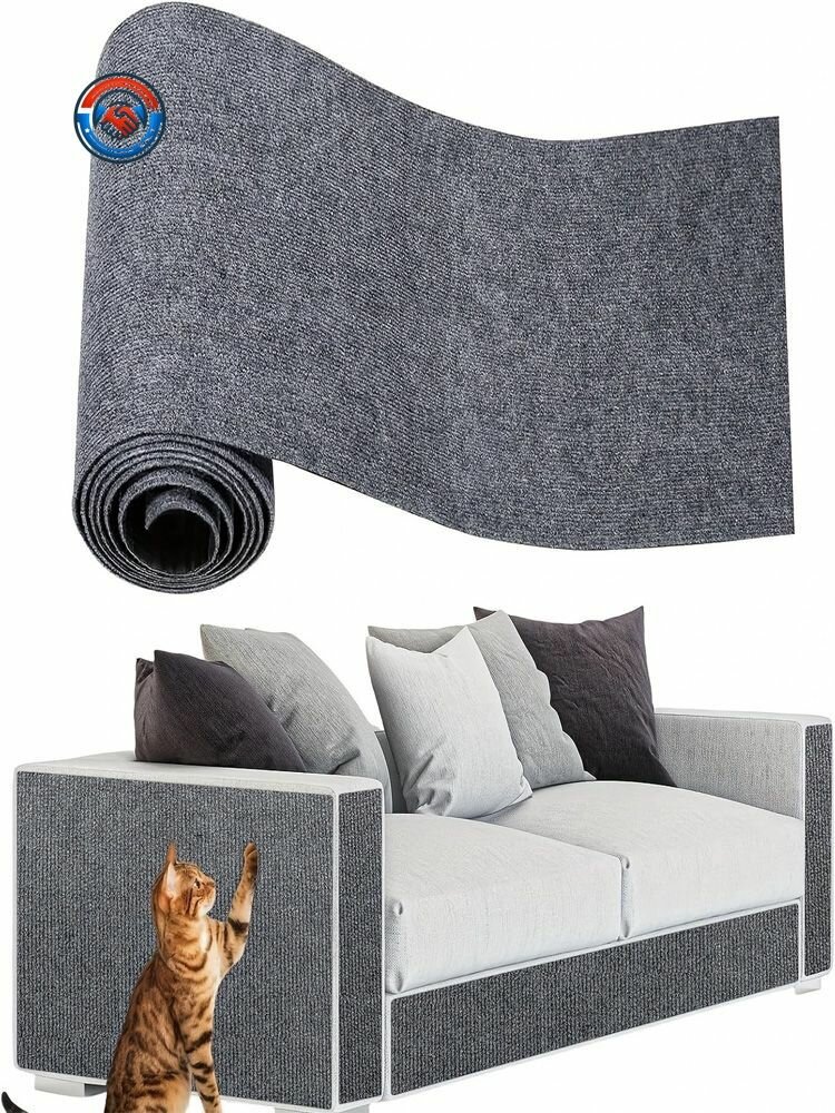 Когтеточка для кошек — устойчивый домик и игровой комплекс в одном, защита мебели, для котят и взрослых в квартире