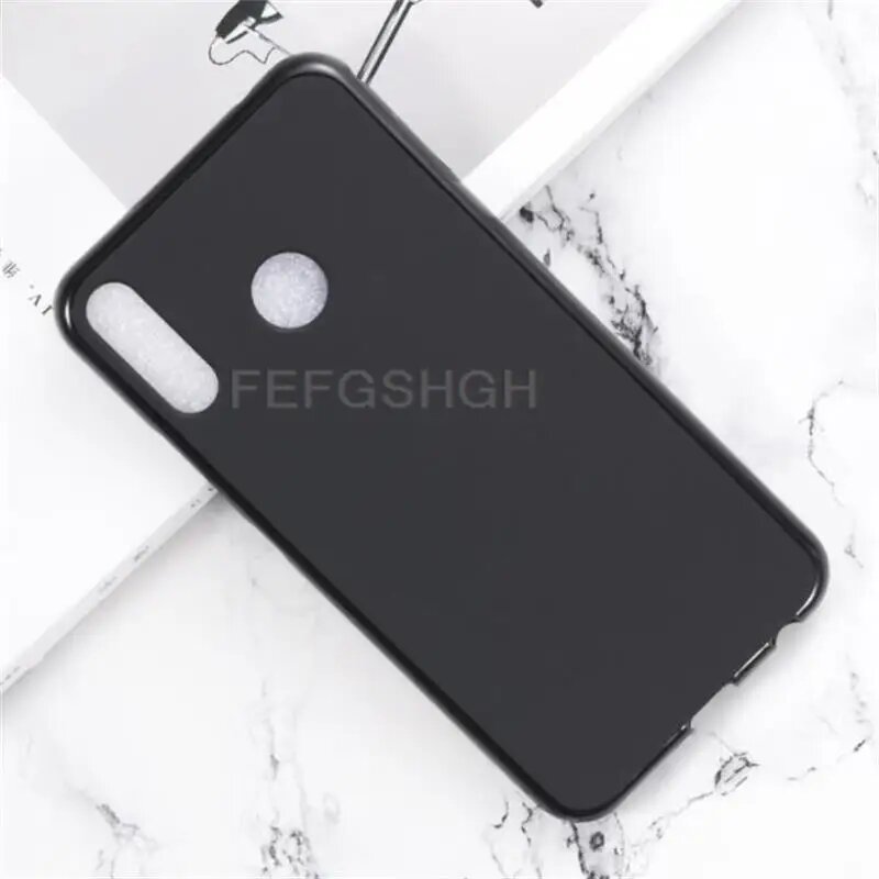 Черный чехол для Asus Zenfone 5 ZE620KL из ТПУ