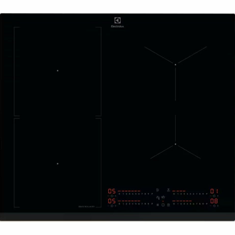 Встраиваемая индукционная варочная панель Electrolux EIS67453
