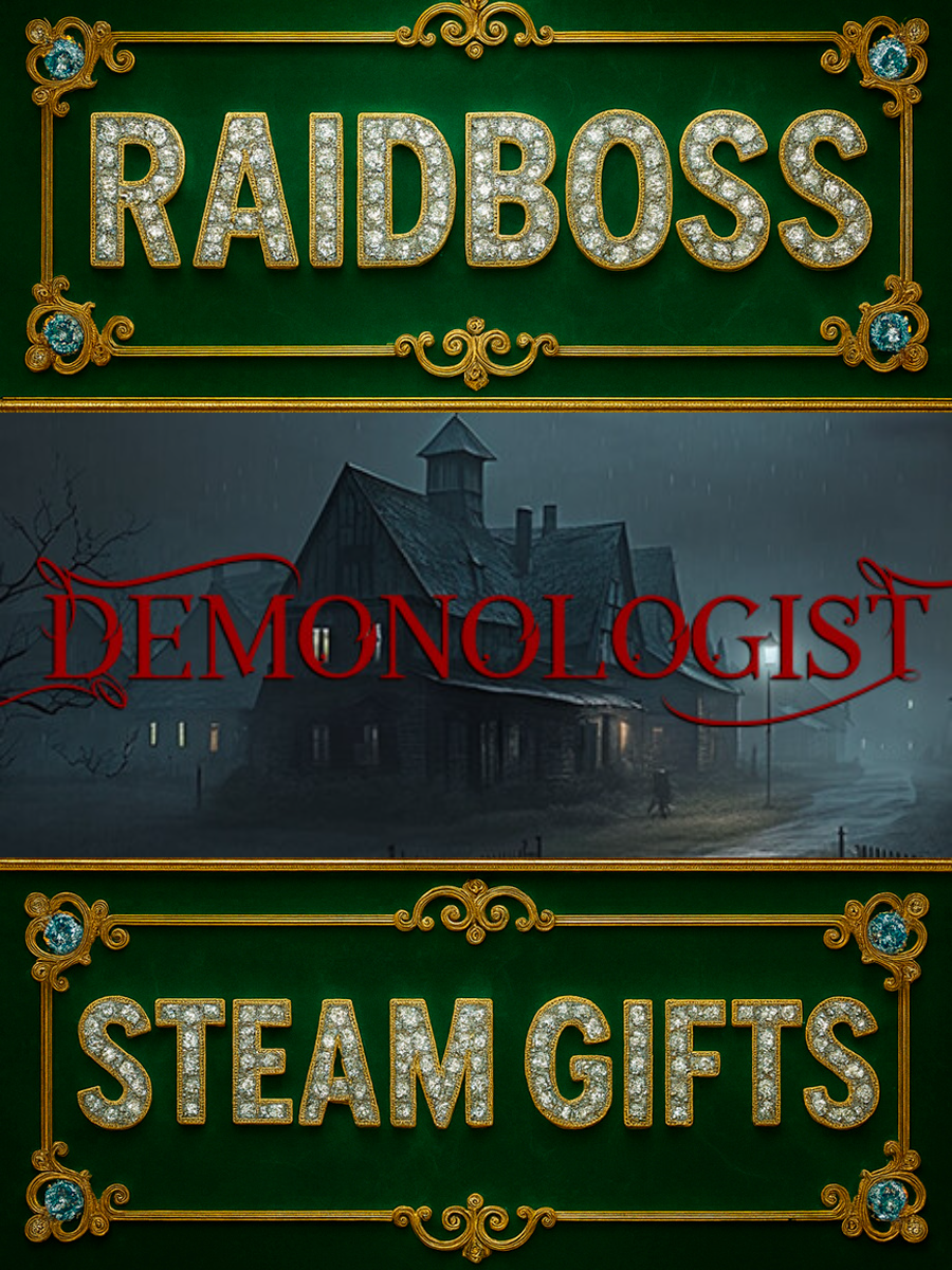 Demonologist — купить Steam Gift для PC | подарок | Россия | автовыдача
