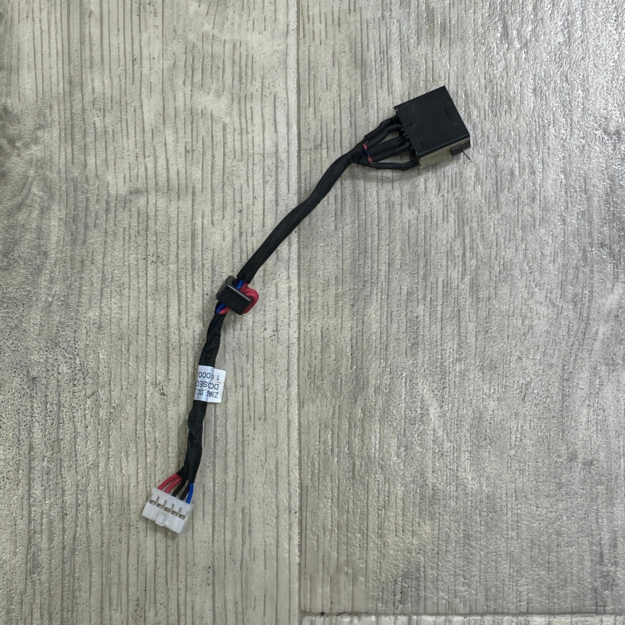 Разъём питания Lenovo B50-45
