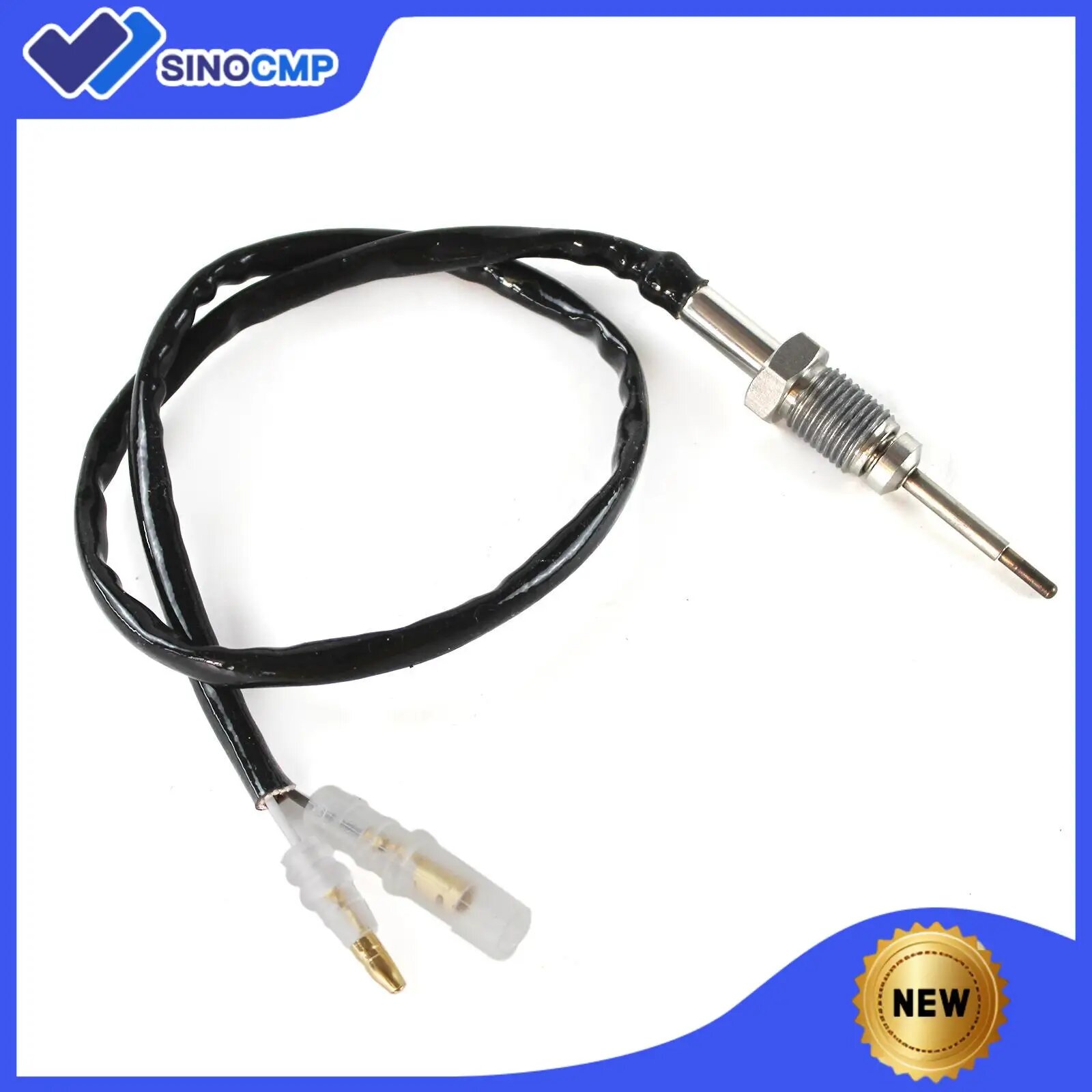 Датчик температуры EGT 4013133 2410983 4011523 для Polaris 600 700 800 IQ Dragon RMK Switchback Pro-R Rush Assault SKS 2007-2020 годов выпуска