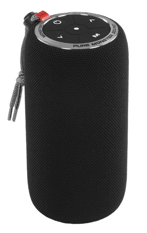 Колонка Bluetooth MONSTER SUPERSTAR s310, чёрная