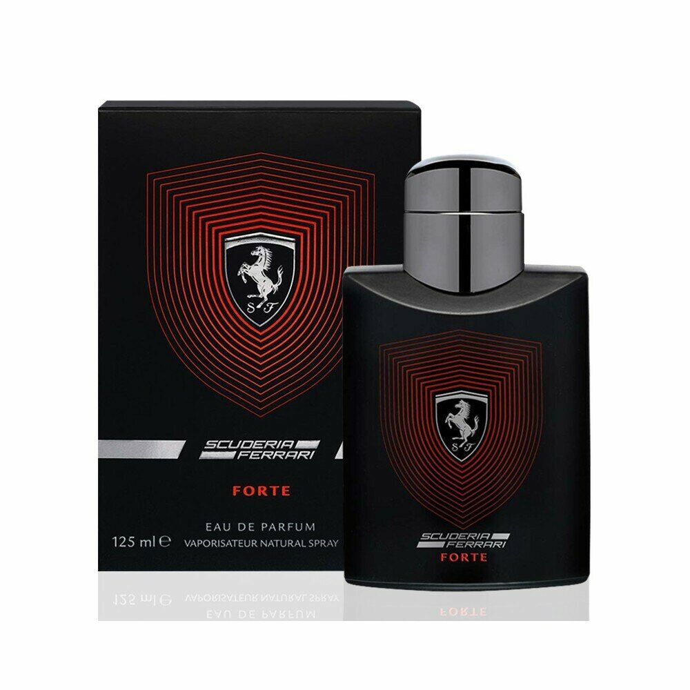 Парфюмерная вода Ferrari Scuderia Ferrari Forte 125 мл