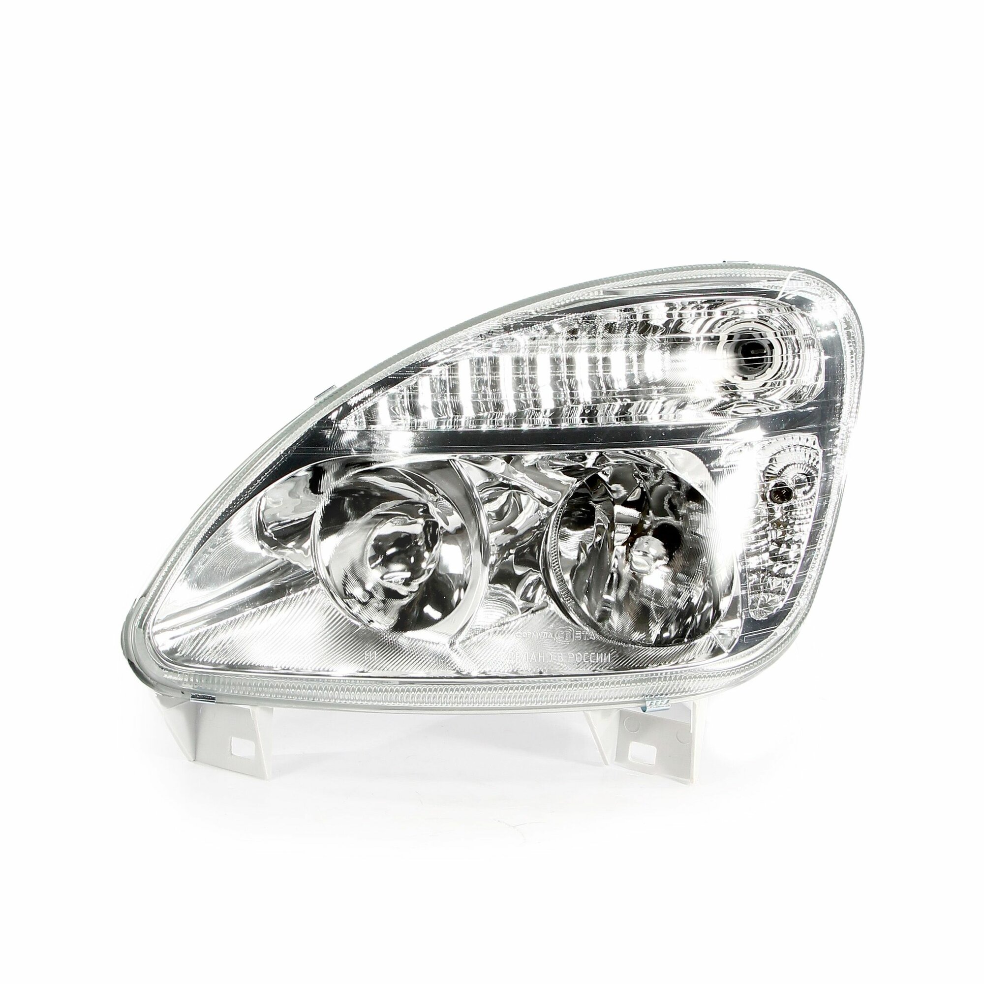 Фара ГАЗель левая н/о, 2171-3711000