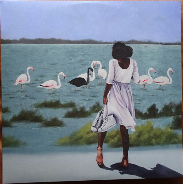 Пластинка Sunny War "Armageddon In A Summer Dress" LP