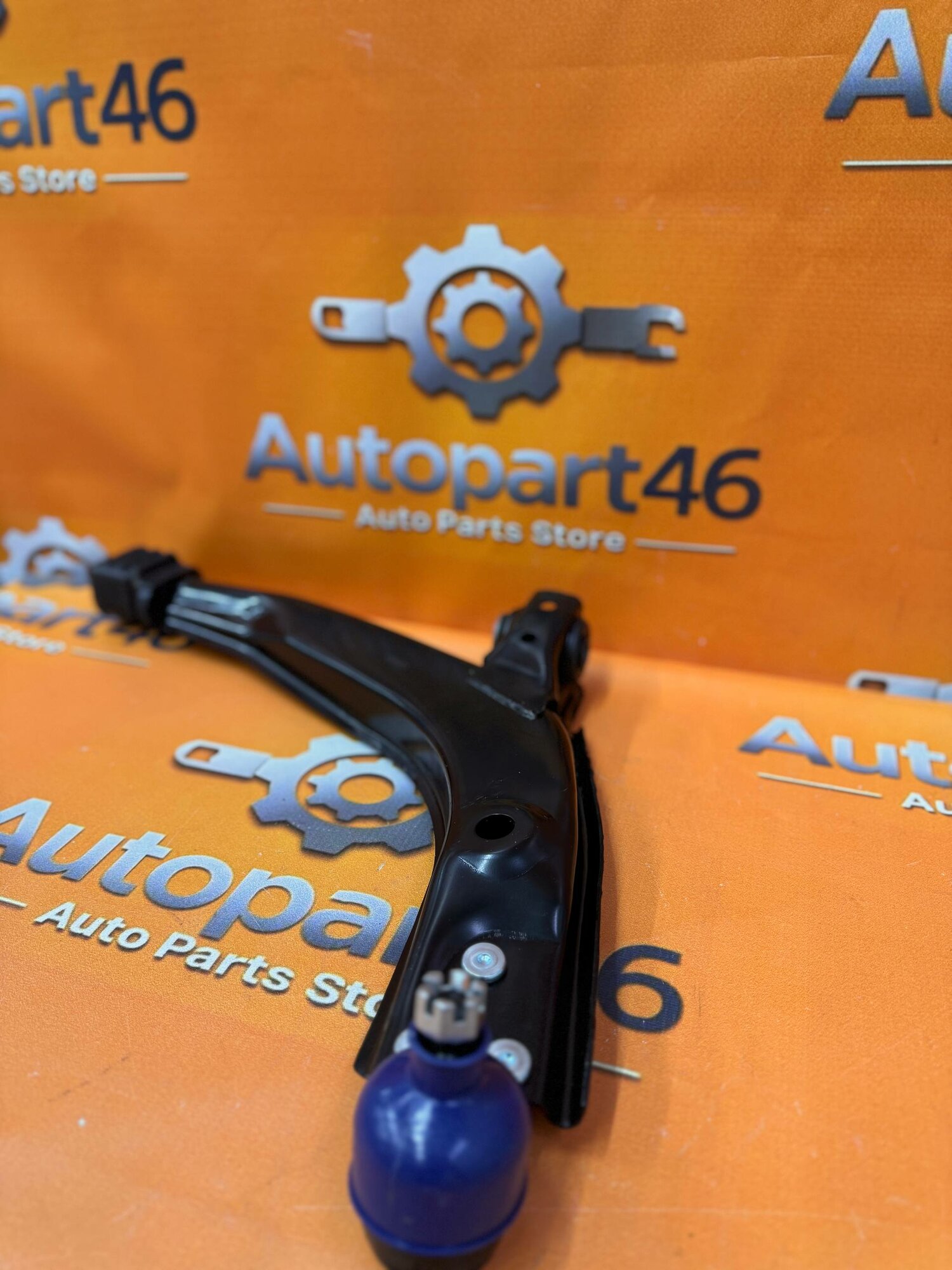 Рычаг передней подвески в сборе с шаровой правый Дэо Нексия, Daewoo Nexia. Аналог