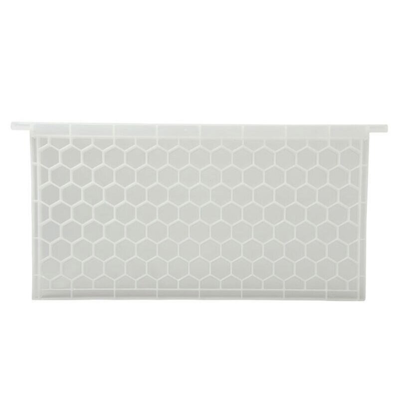 Прочные Пластиковые Ульи Входная Кормушка Для Пчел Кормушка Для Пчел Питьевое Оборудование Для Пчеловодства Запасы Воды Инструмент Пчеловода