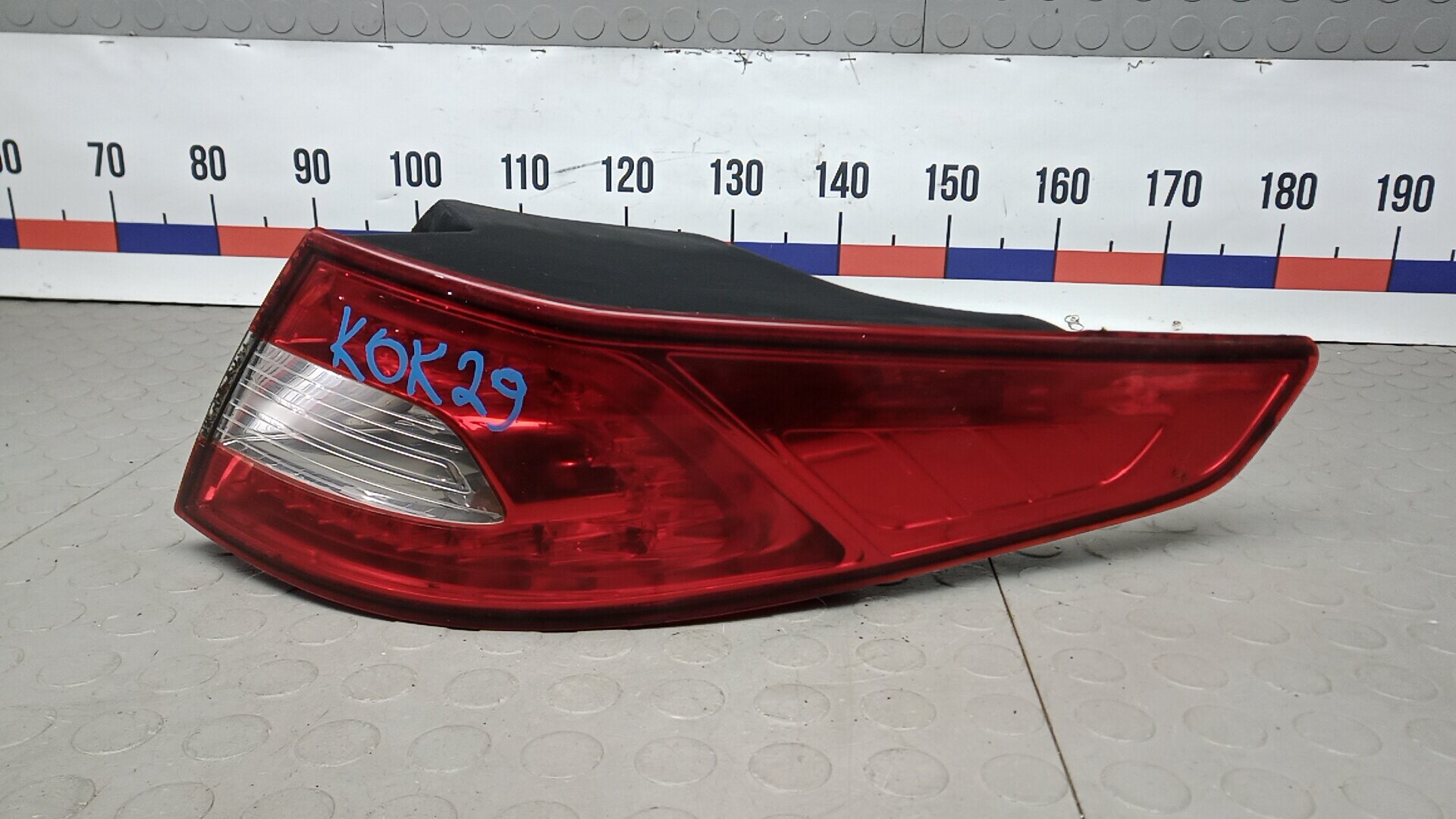 Фонарь задний правый KIA OPTIMA 3