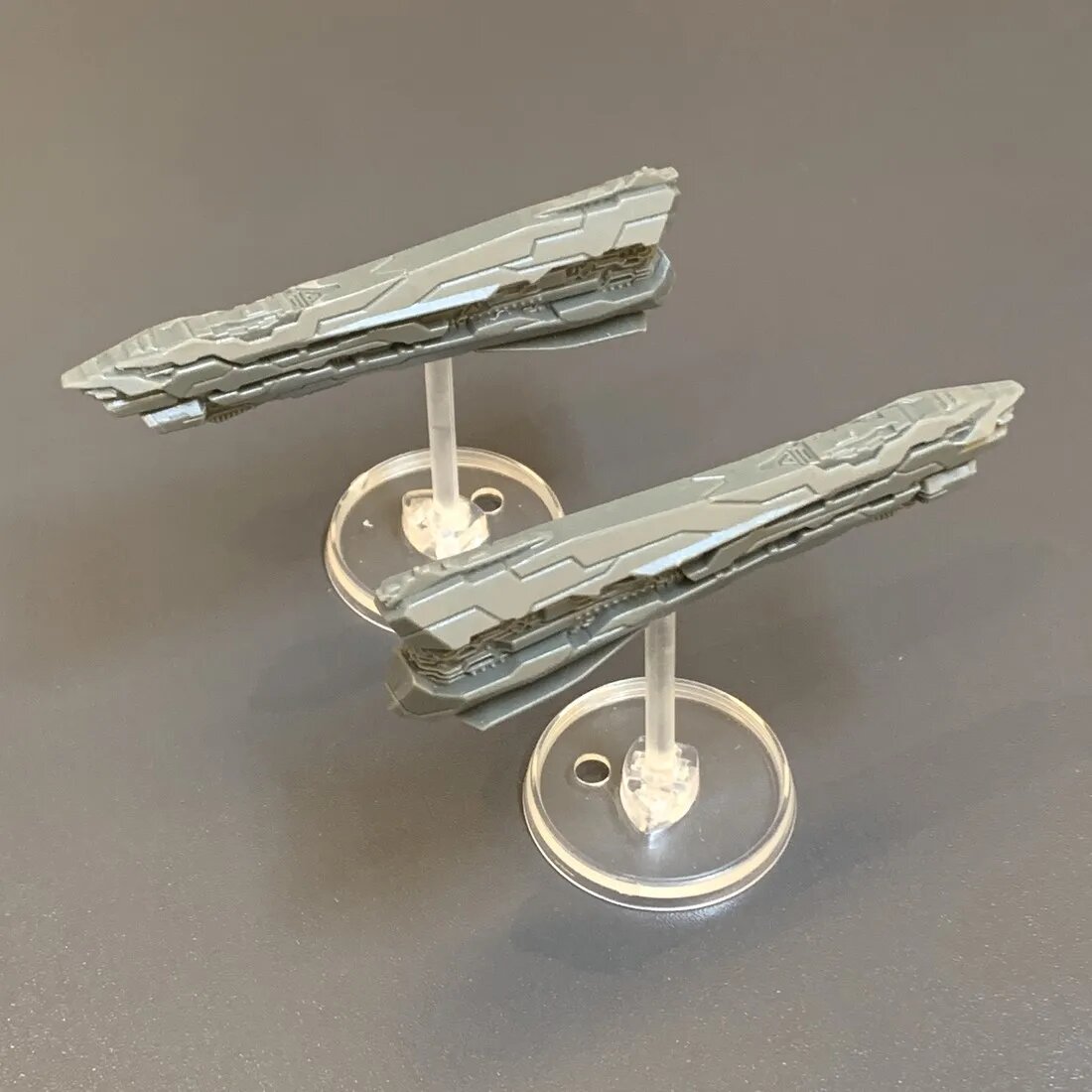 Настольная игра Флит коммандер Genesis Миниатюры DE2416 2PCS