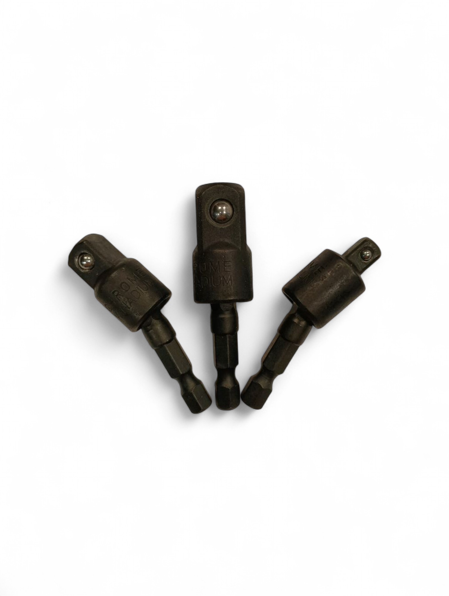 Набор плавающих адаптеров для торцевых головок X-PERT