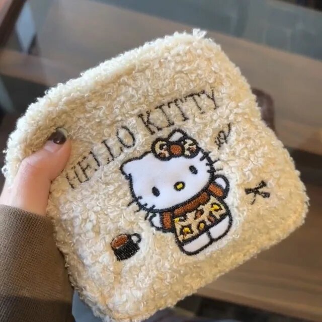 Большая косметичка Hello Kitty