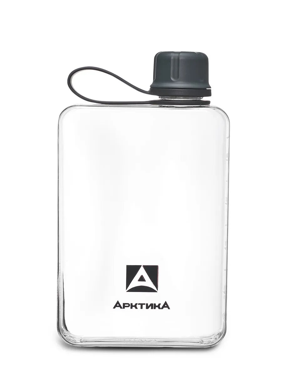 Бутылка для воды тритановая 0,5л