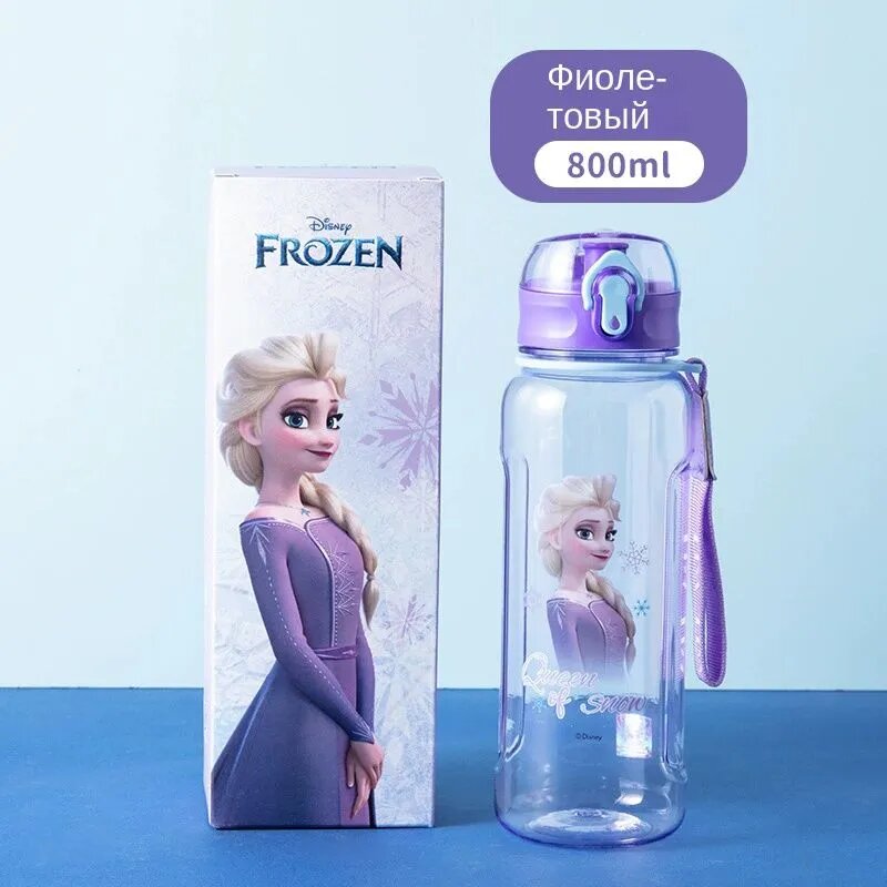 Disney Бутылка, 0.8 л, 1 шт