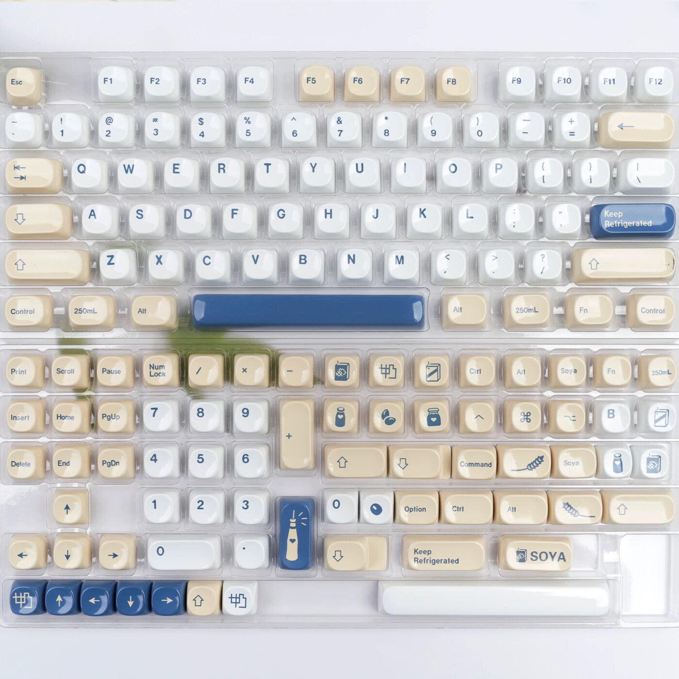 Керамические кейкапы GMK с эффектом керамики, профиль MOA, PBT, совместимые с магнитными переключателями, для MAC, для