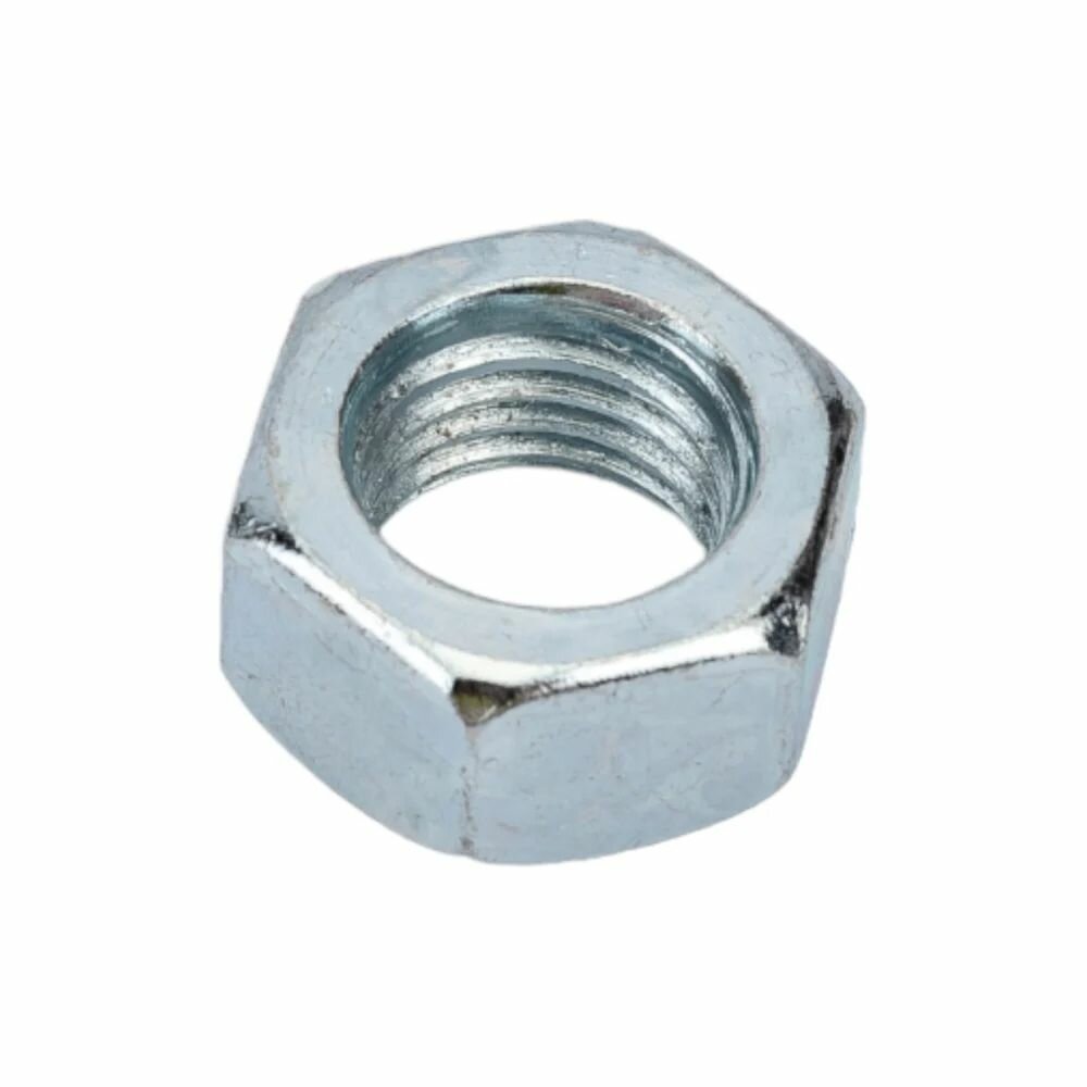 Оцинкованная шестигранная гайка Стройметиз М16 DIN934 (20 шт.) 3030098