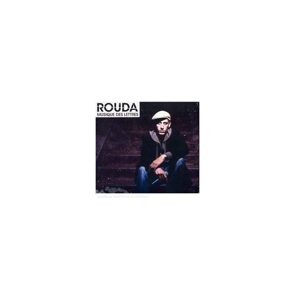 Диск Rouda - Musique Des Lettres (1 CD)