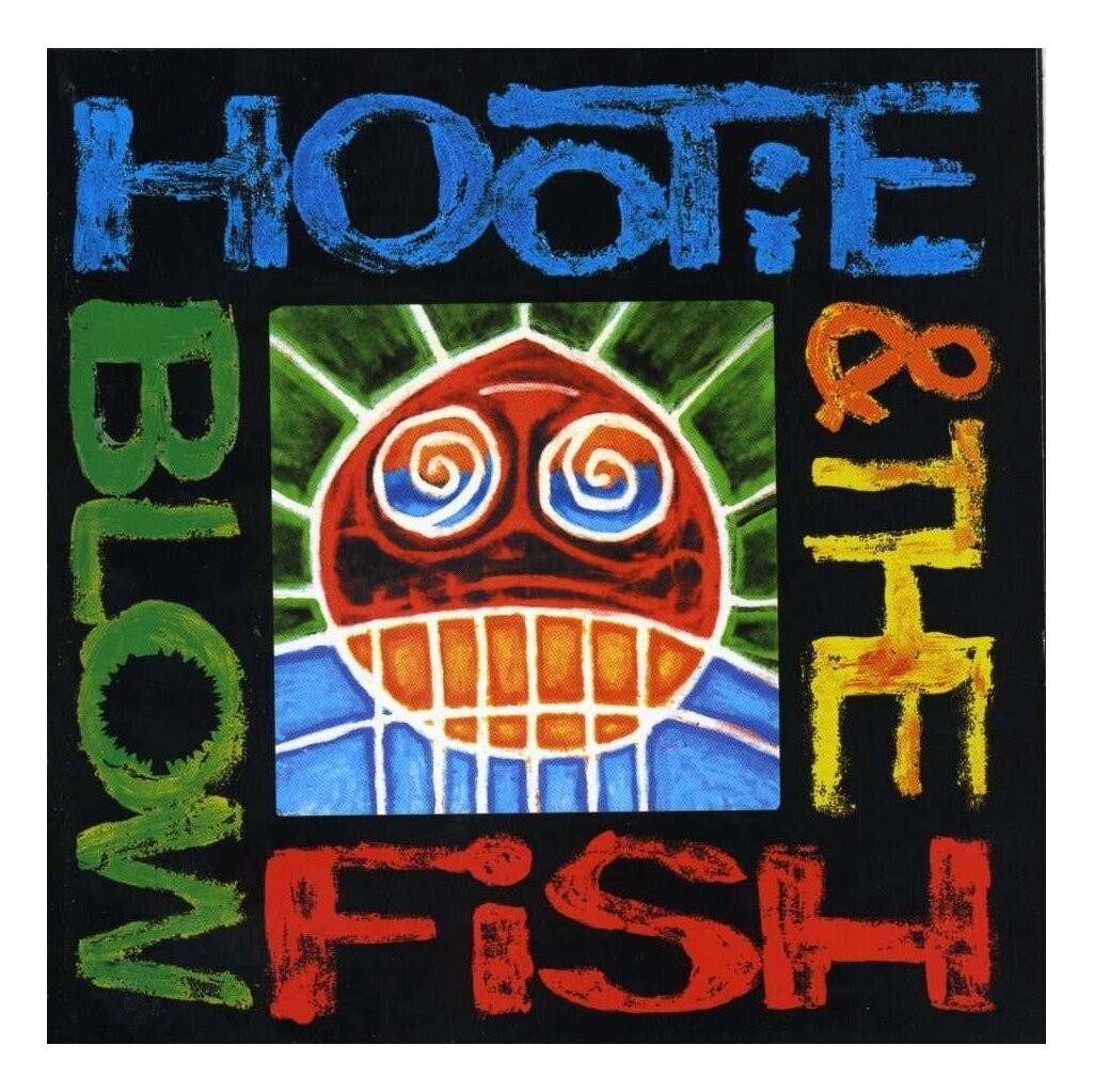 Диск Hootie & The Blowfish - Hootie & The Blowfish (1 CD)