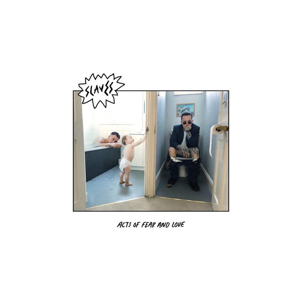 Диск Slaves: Acts Of Fear & Love (1 CD)
