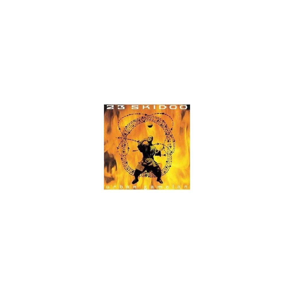 Диск 23 Skidoo - Urban Gemelan +2 (Papersleeve) (1 CD)