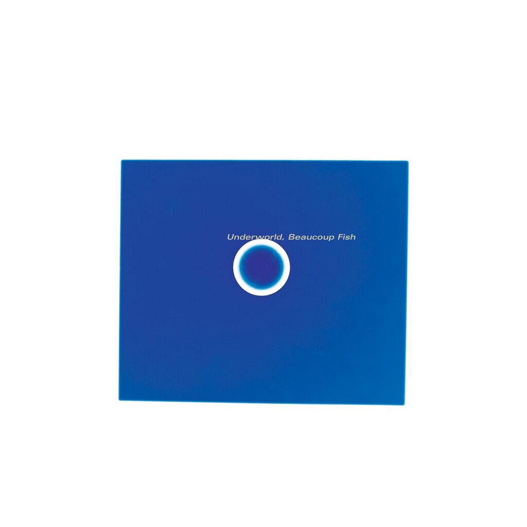 Диск Underworld: Beaucoup Fish (1 CD)