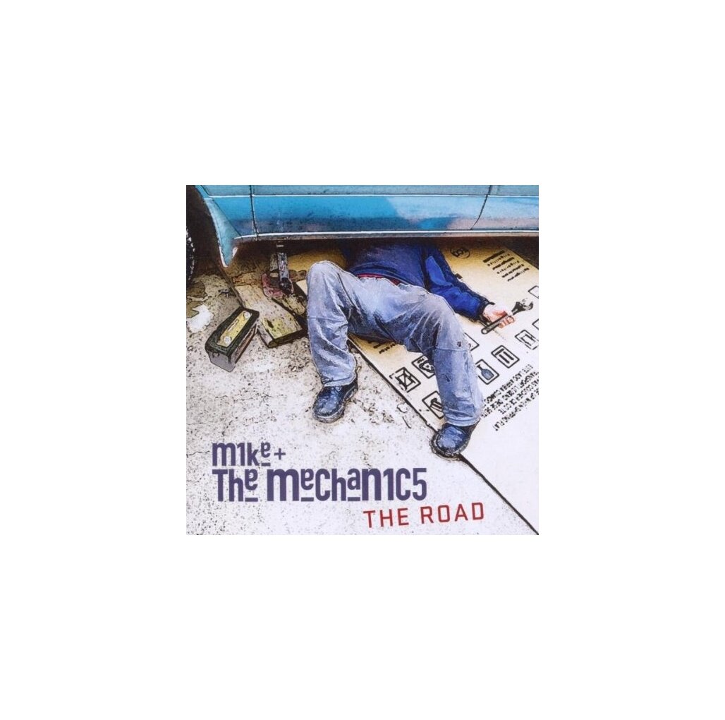 Диск MIKE AND THE MECHANICS: Road (1 CD)