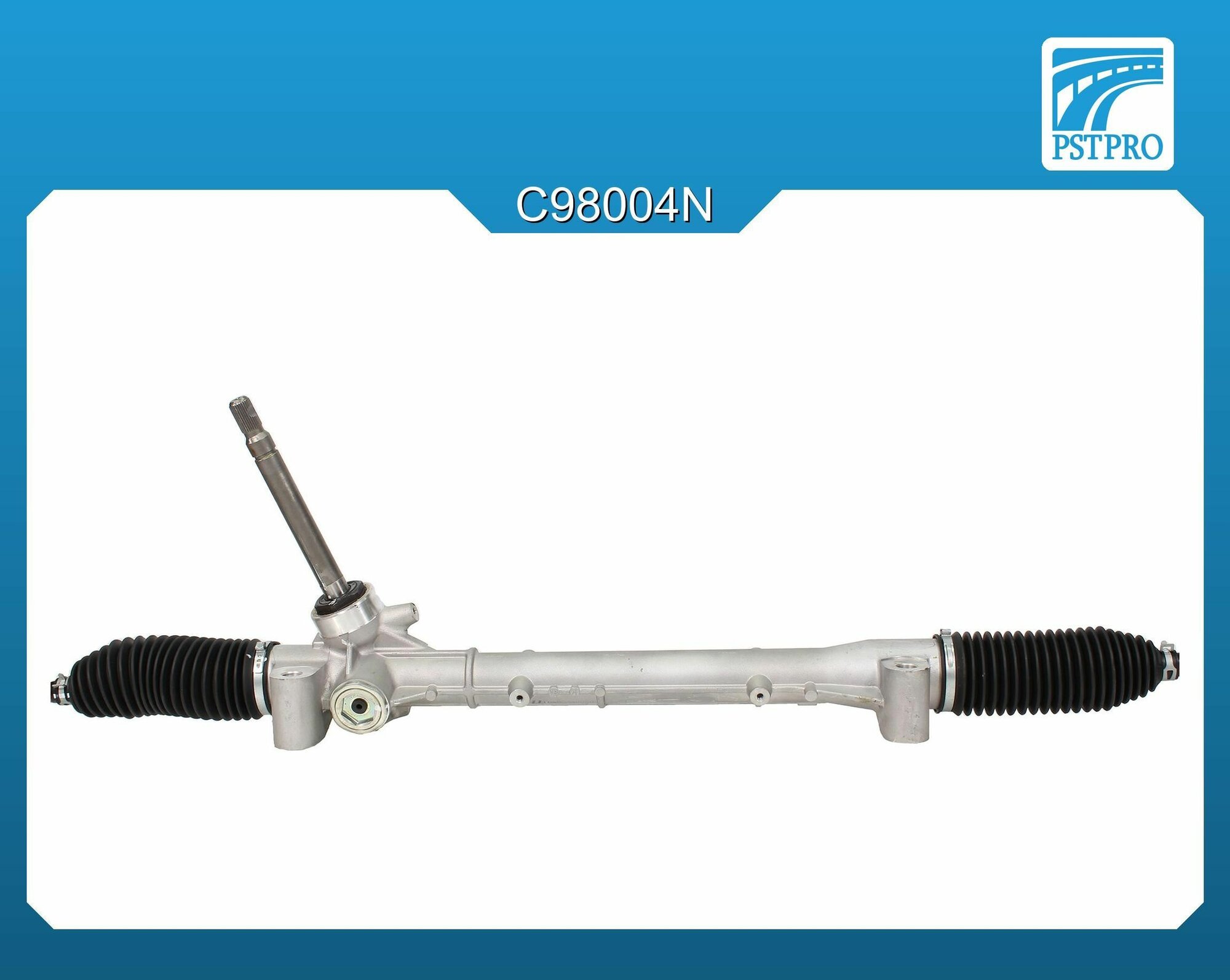 Рулевая рейка GAC rumpchi GS4 2020- 3410008CSV0000, C98004N