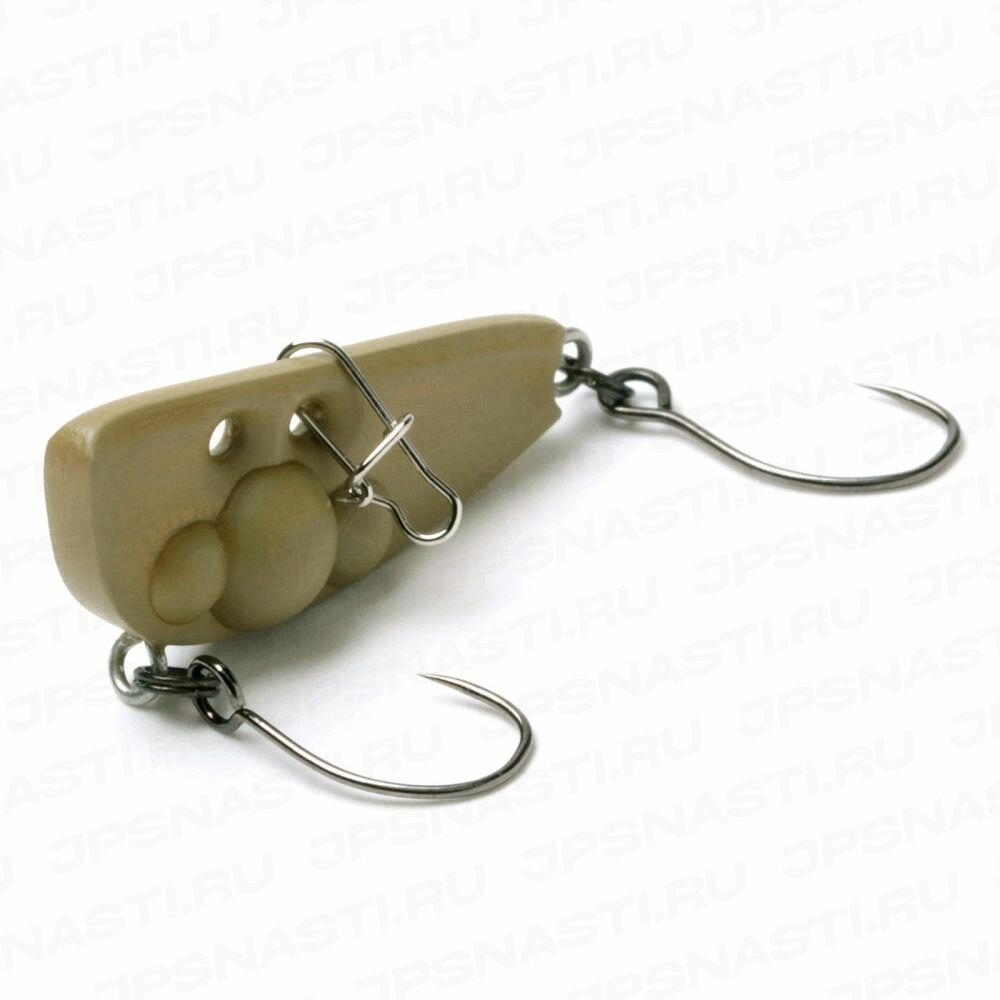 Японская цикада для ловли форели Jackson Agesage Magic Light, 2 г, #LPL Light Pellet / Приманки на форель