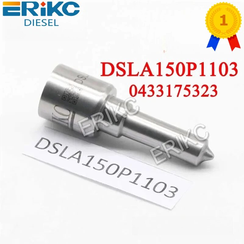 Форсунка дизельной форсунки DSLA150P1103 DSLA 150P 1103 Распылитель Топливной Форсунки с автоматическим впрыском 0433175323 Форсунка Масляного Тумана DSLA 150P1103