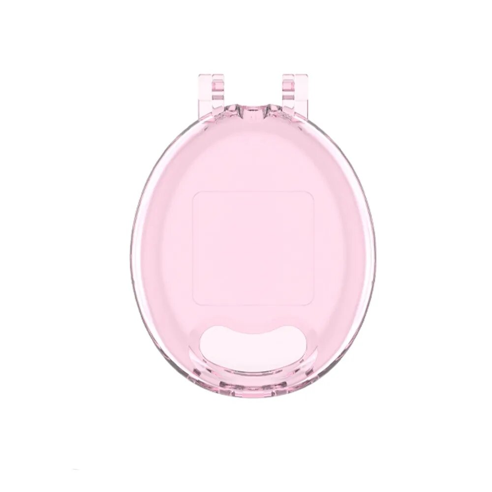 Прозрачный чехол для Tamagotchi Original, Transparent Pink