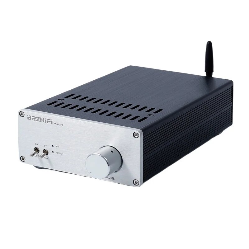 BRZHIFI BREEZE 2025 усилитель мощности Bluetooth 220 В