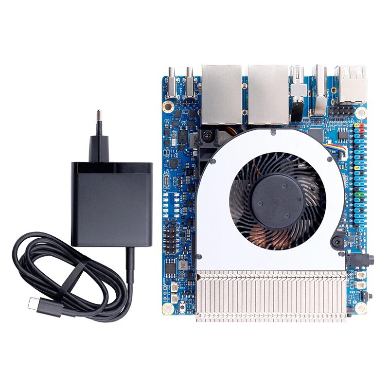 Orange Pi 6 Plus мини ПК 16 ГБ