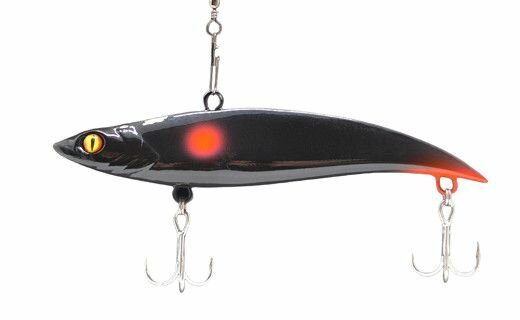 Раттлин VODENOI MOON 116mm 47gr 048