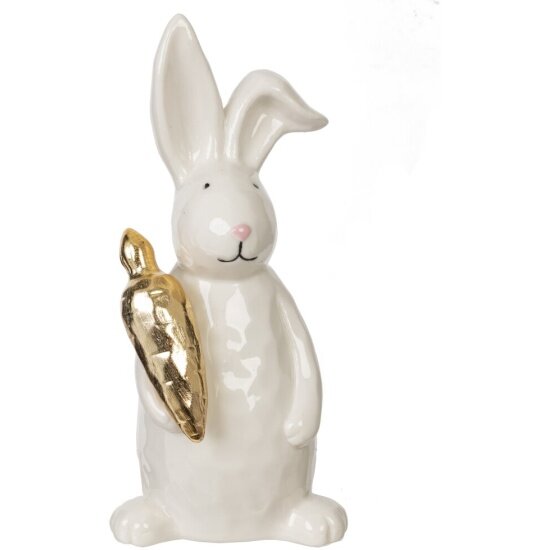 Фигурка декоративная Remeco Collection "Заяц " 7,5х7х17 см