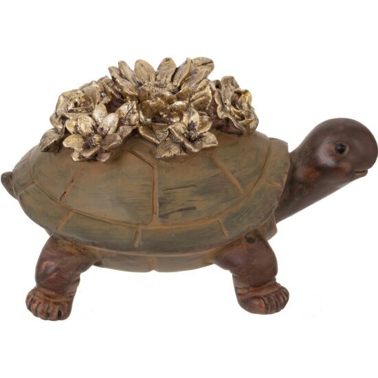 Фигурка декоративная Remeco Collection "Черепаха " 15х10,5х8,5 см