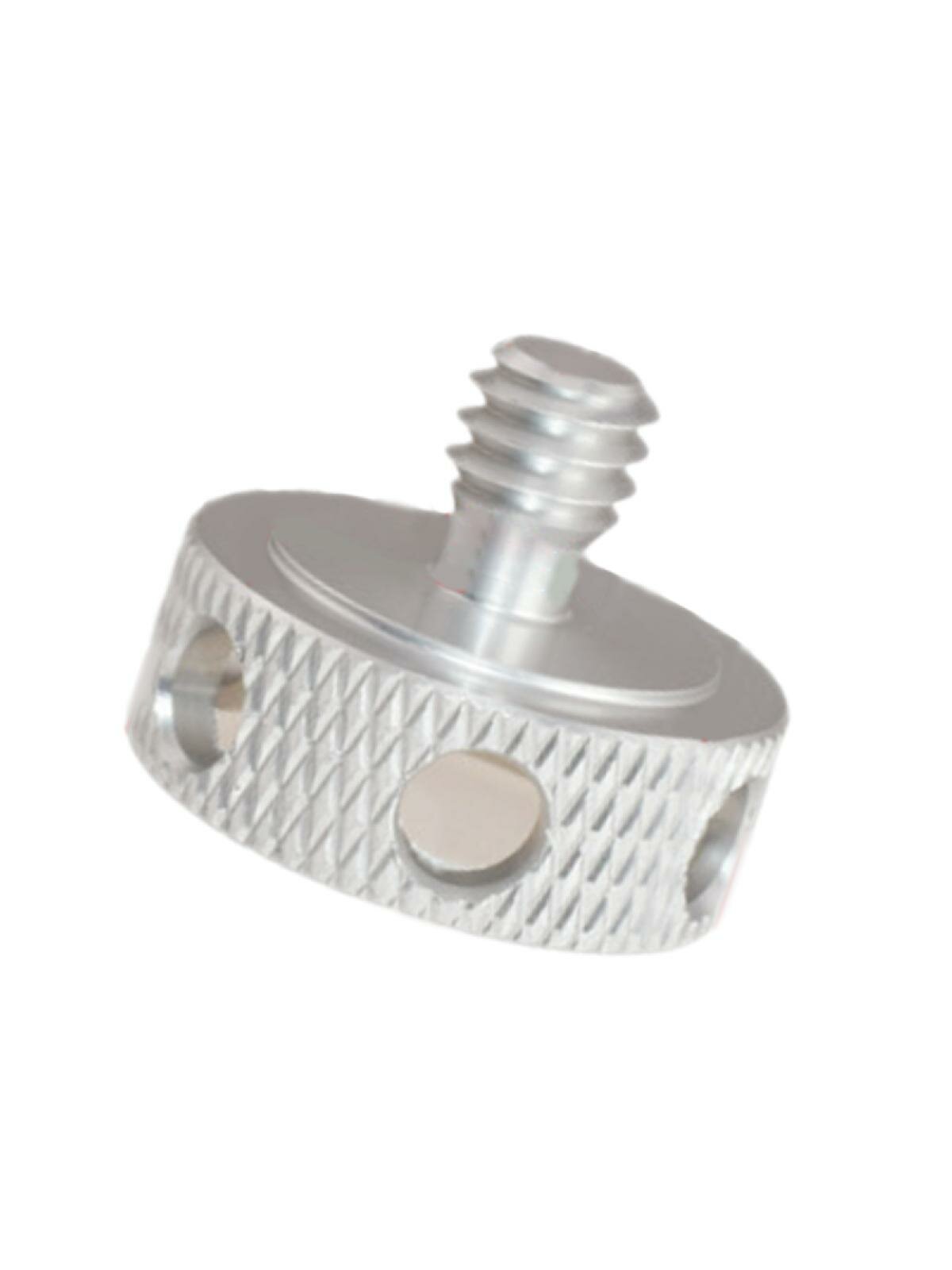 Винт с резьбой 1/4 дюйма, крепежный винт камеры для штативов и осветительных приборов