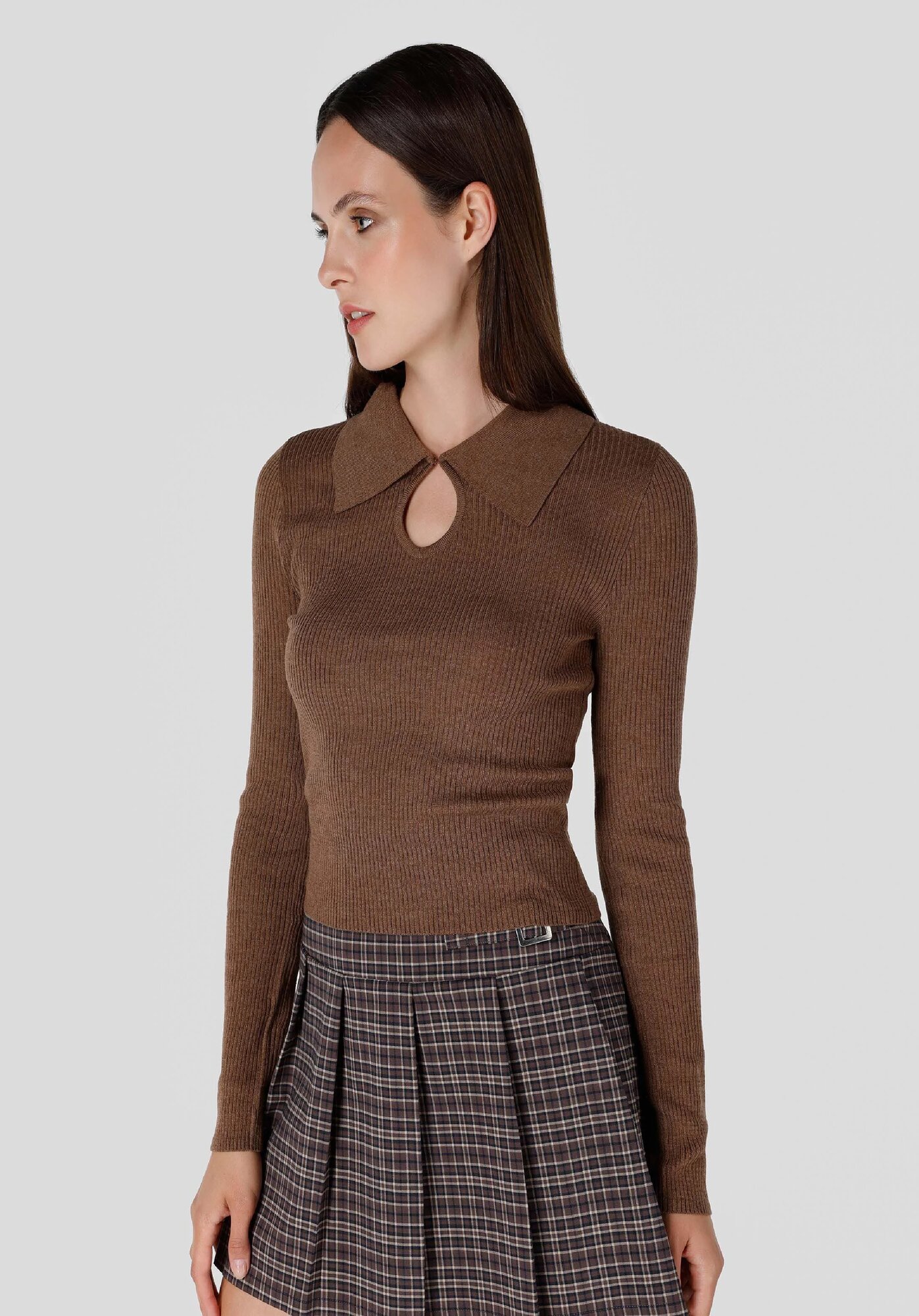 Свитер COLIN'S Slim Fit