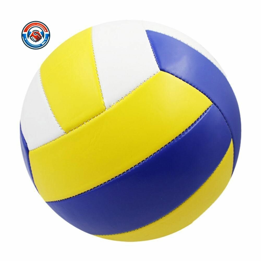 Волейбольный мяч для тренировок и игры, прочный спортивный мяч для зала и улицы, универсальный мяч для волейбола пляжного и зального