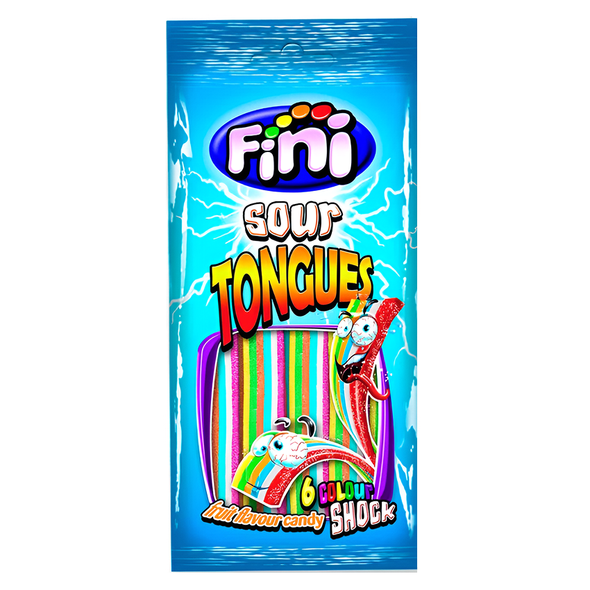 Fini Magic Carpets мармелад жев Пластинка Фантазия мини 90 гр