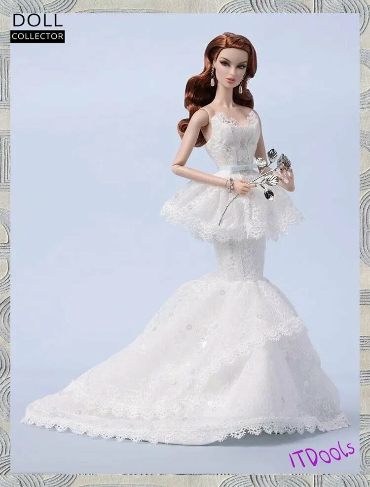 Кукла Integrity Toys Po me d'Amour Vanessa Perrin Подарочный набор #Артикул 91564
