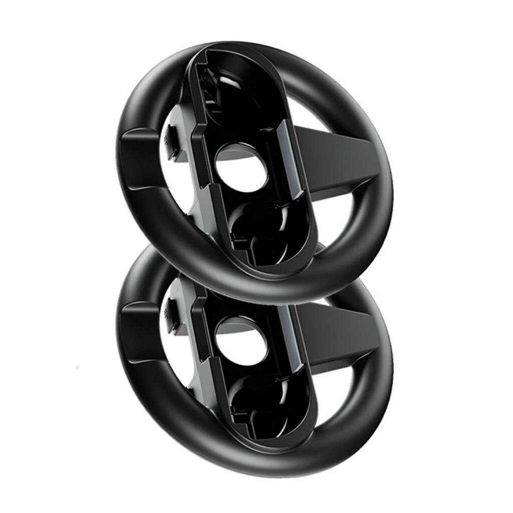 Руль для гонок, 2 шт, аксессуар для NS2, 2 черных