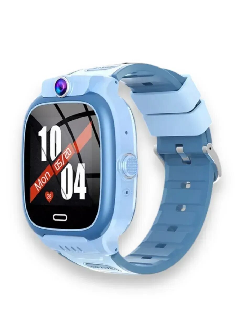 Детские умные часы с видеозвонком