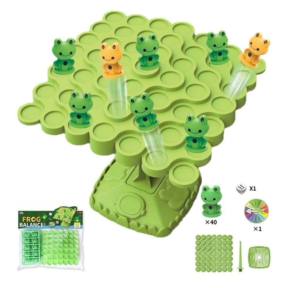 Настольная игра, Балансирующий космонавт,40шт фигурок, Подарки на день рождения/вечеринку/семью для мальчиков и девочек