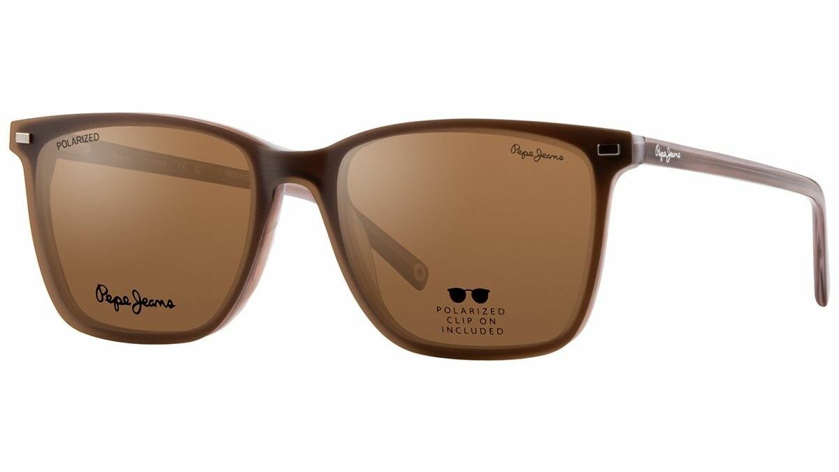 Pepe Jeans Morea 7440 104P + Clip-On Polarized оправа для очков