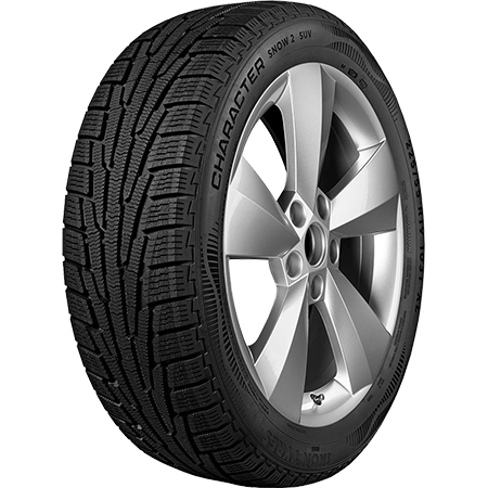 Зимние автошины Ikon Tyres Character Snow 2 SUV 225/60 R18 104R