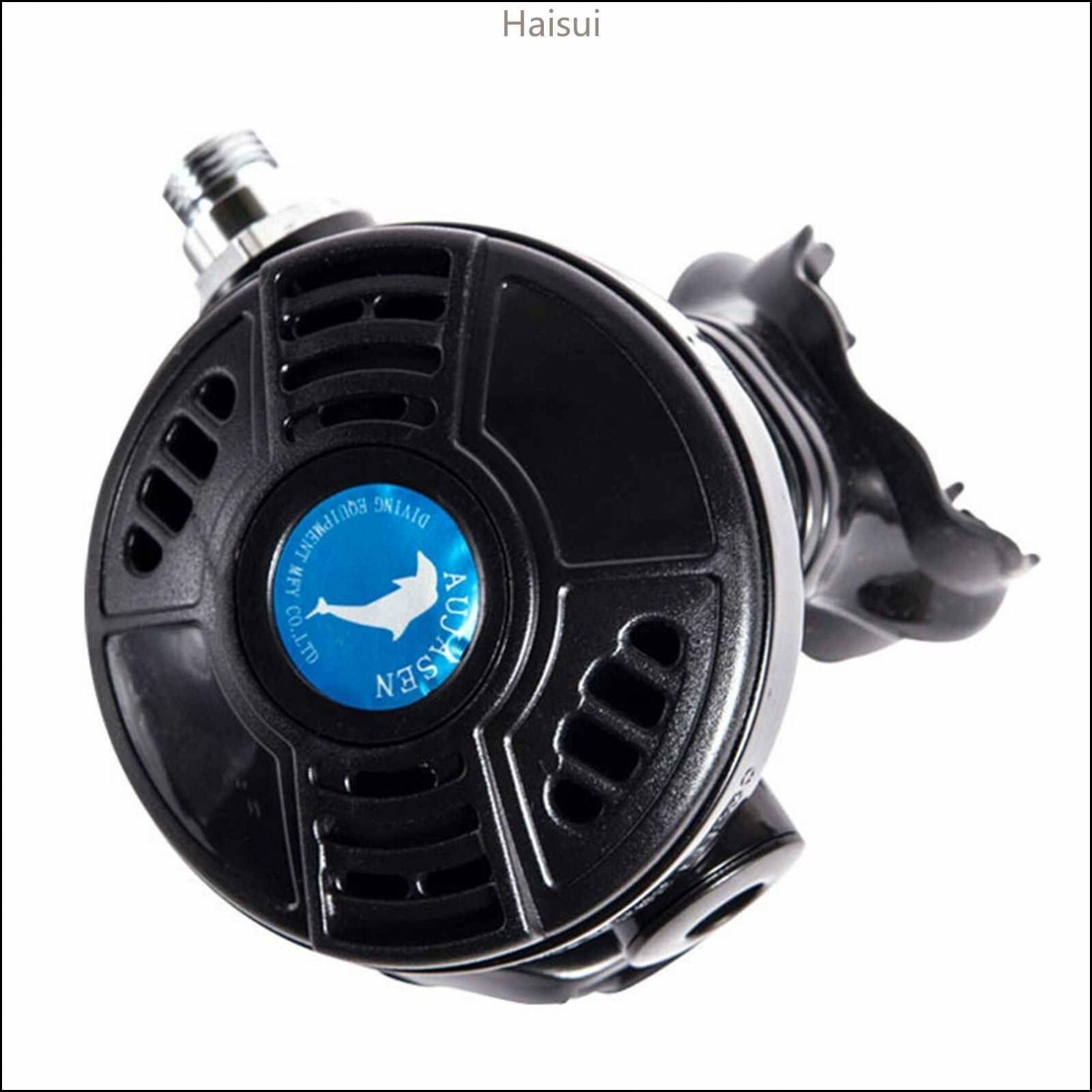 Эксклюзивный регулятор Octopus желтый 8x5 см