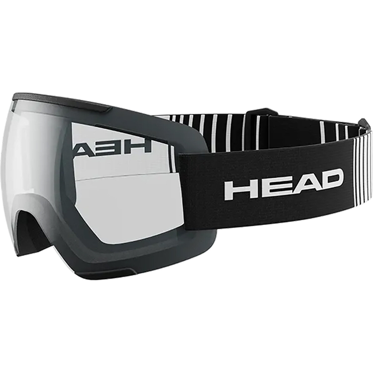 Горнолыжные очки Head F-LYT Black S0 25/26 Черный, для мужчин , Черный